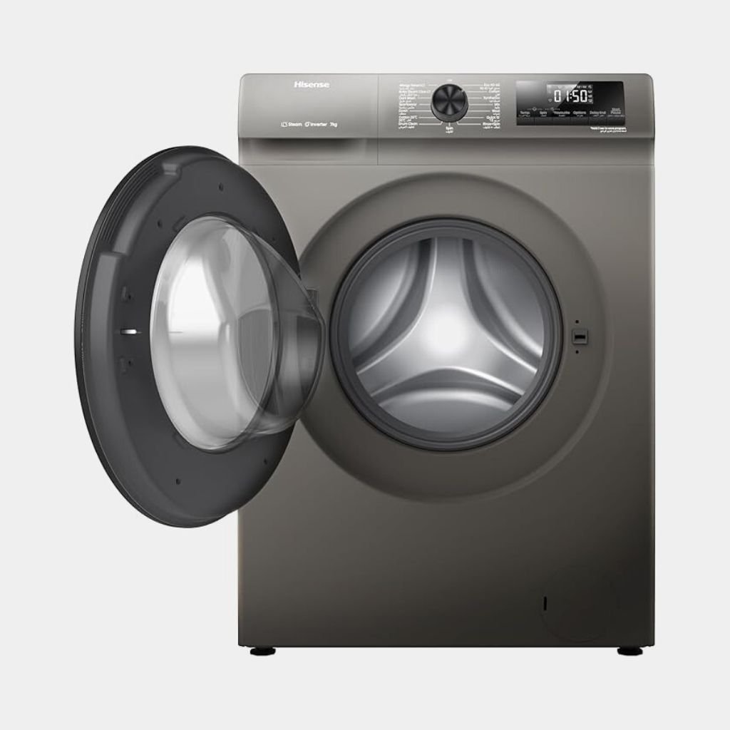 Hisense washing machine 8 kg Front Load | Best Sellers
