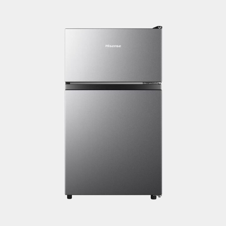 Hisense Fridge 91 L Double Door Refrigerator | Best Fridge